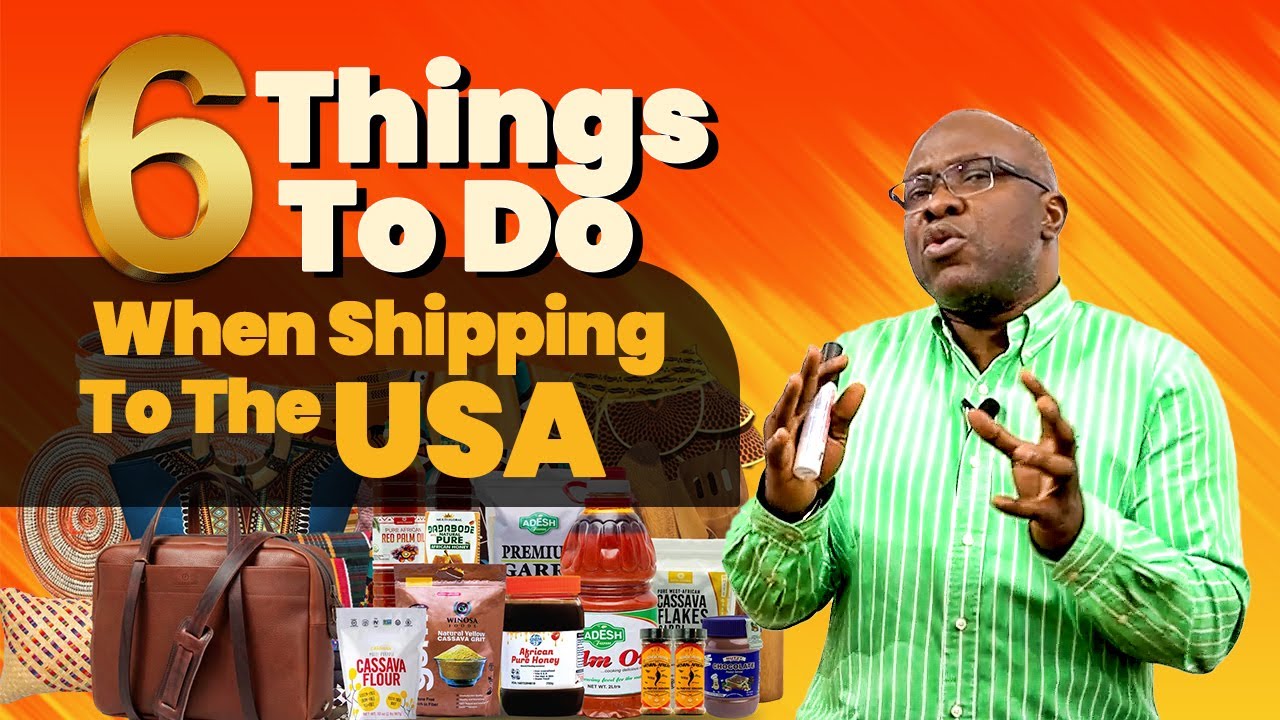 Shipping to USA: 6 Things You Must Do For Your Import Export Business ...