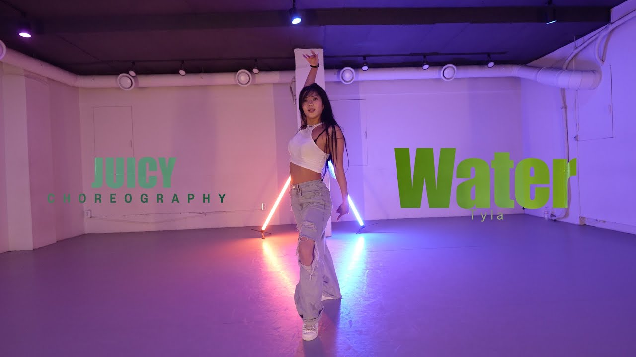 Black Swan (feat. Leellamarz & DON MALIK) - Gist / ANNA CO Choreography ...