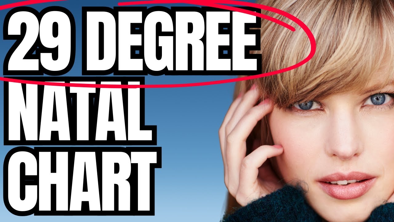 29th Degree in Astrology HIDDEN PROCESSES Spiritual Growth - YouTube