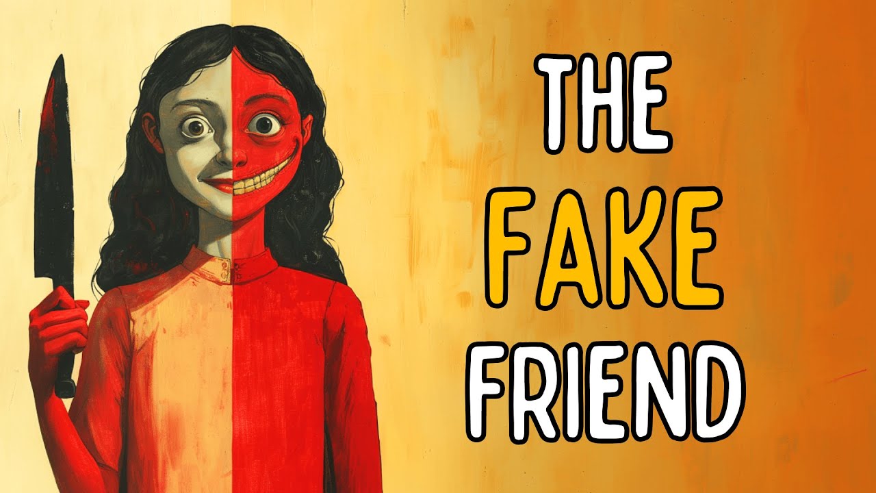 The Psychology Behind Friends Who Fake Their Kindness - YouTube