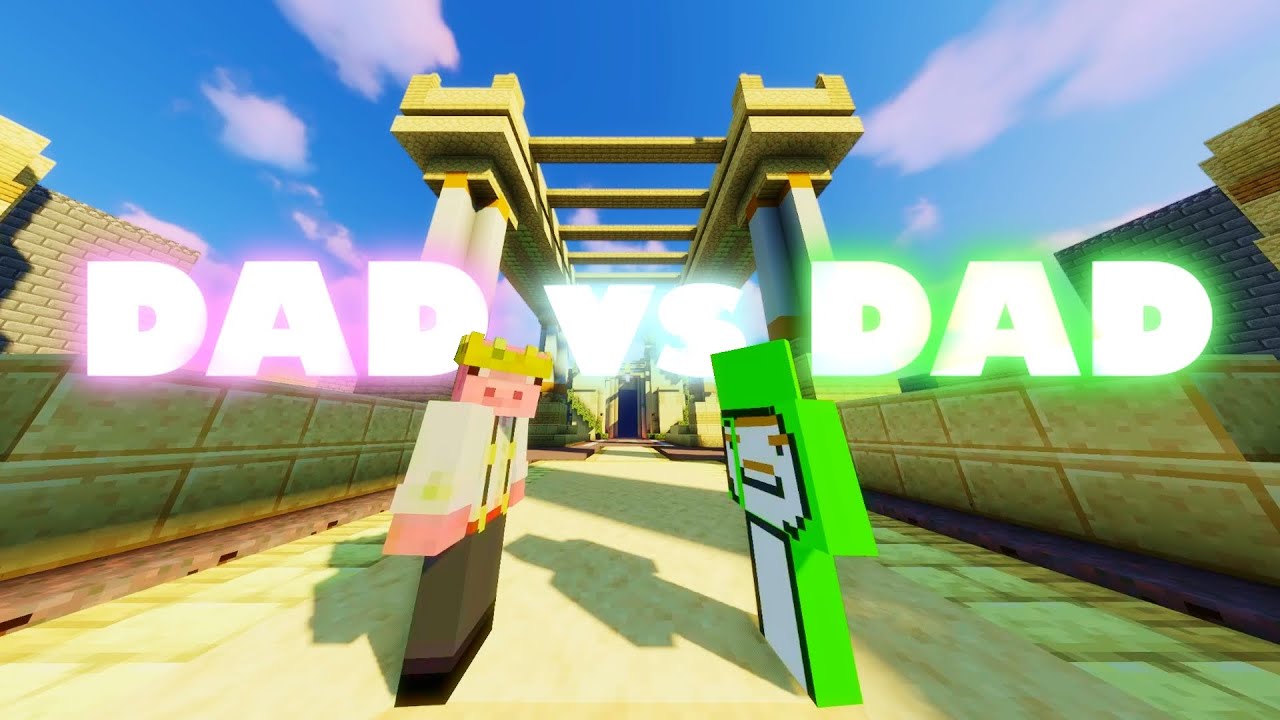 Is TechnoDad VS DreamDad Possible ? - YouTube