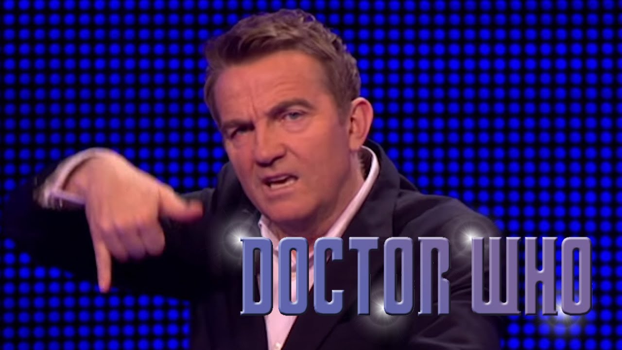 Bradley Walsh Revealed As New Doctor Who Companion - YouTube