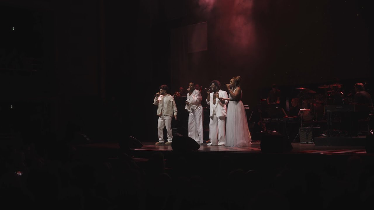 After The Love Has Gone - Maurice Moore, James Baley, Divine Brown ...