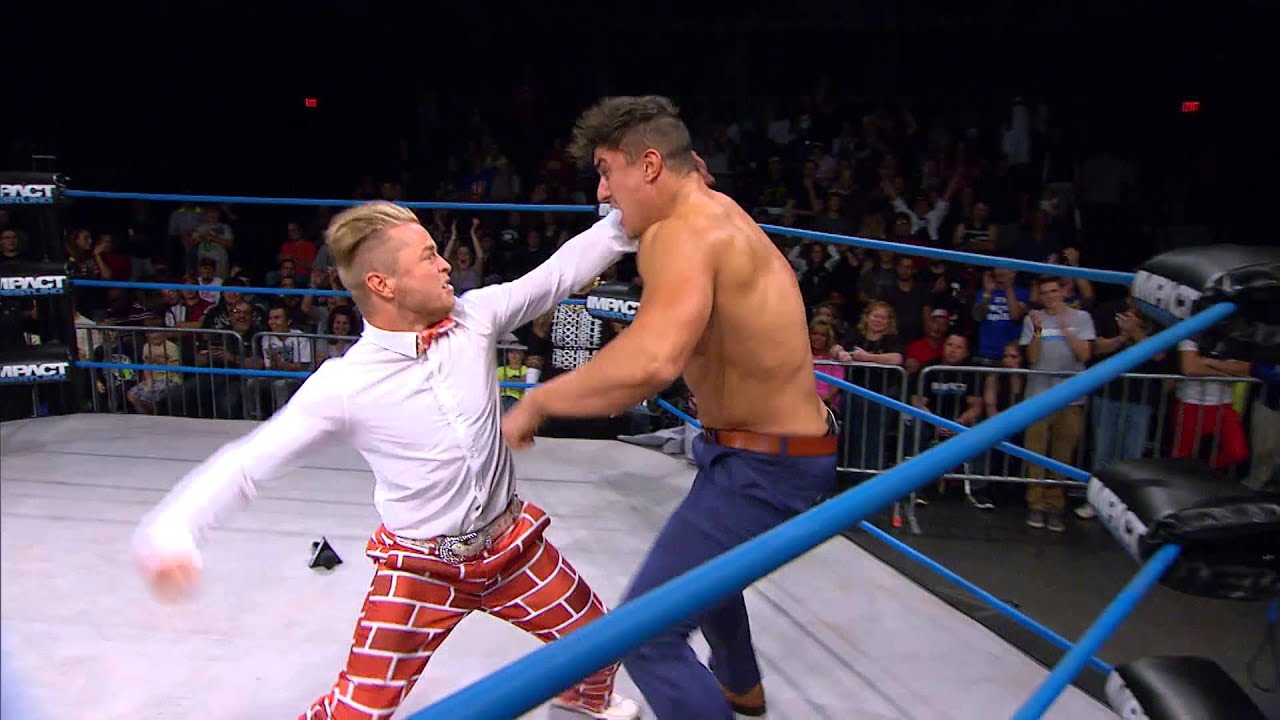 Rockstar Spud Wwe