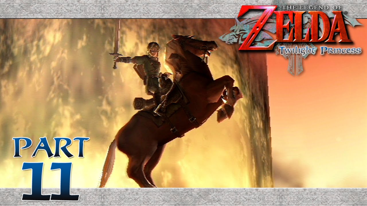 Zelda: Twilight Princess - Part 11 | The Art of Sumo - YouTube