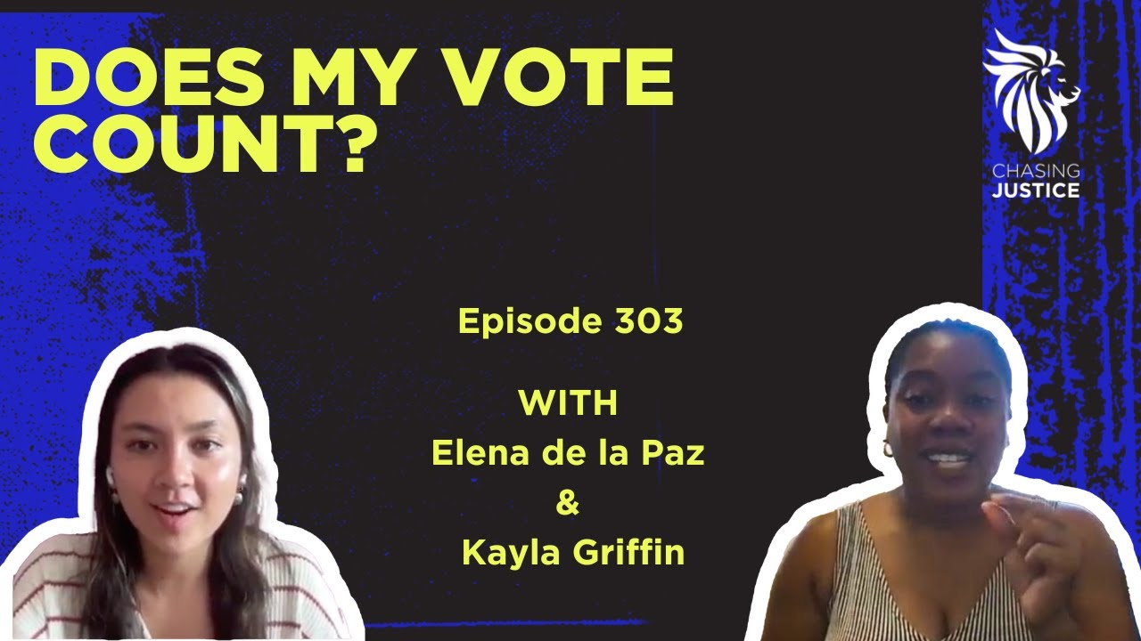 Does My Vote Count? 🗳️🤔 - YouTube