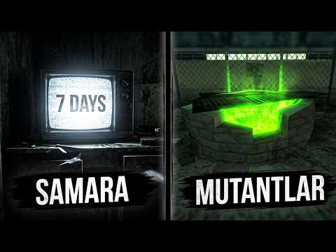 GTA San Andreas Sırları 9- Samara ve Mutantlar