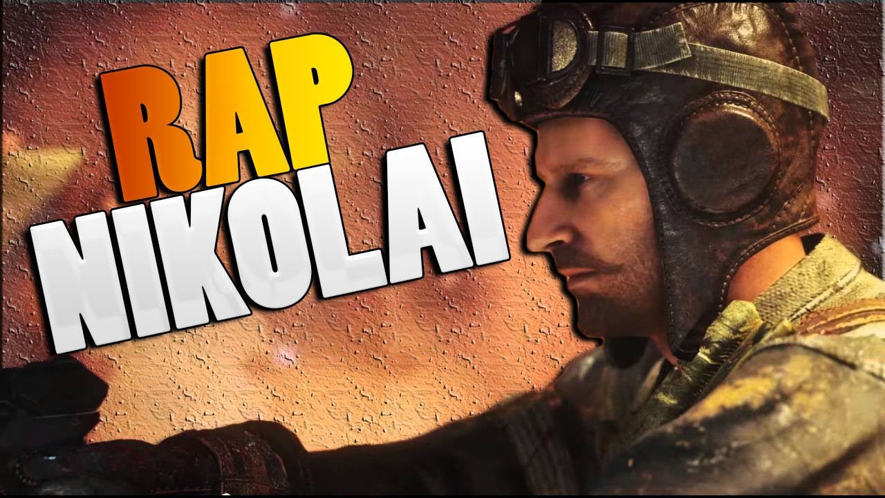 RAP DE NIKOLAI-Call Of Duty Zombies - YouTube