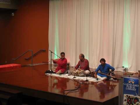Performing RAGA MISHRA PILU - YouTube
