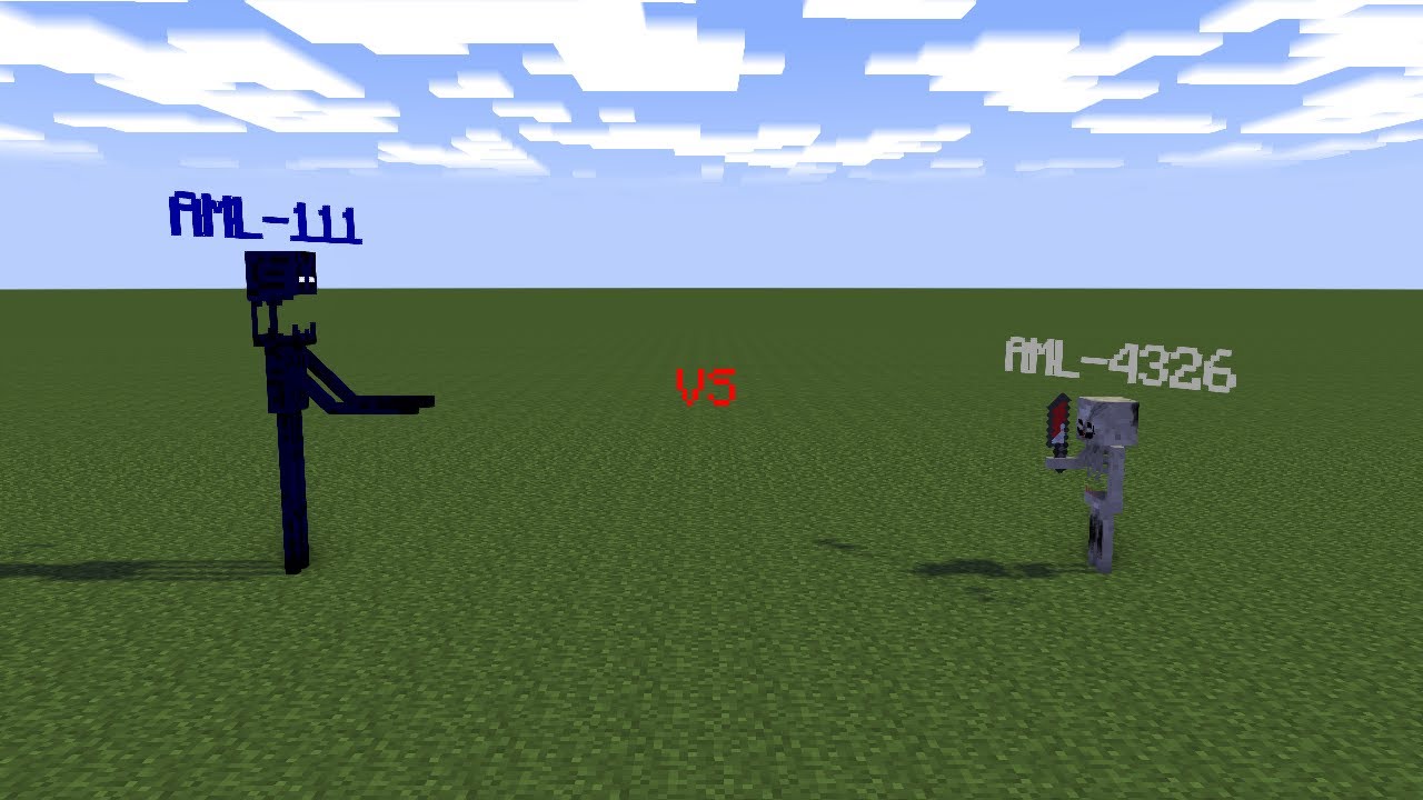 AML-111 VS AML-4326 - YouTube