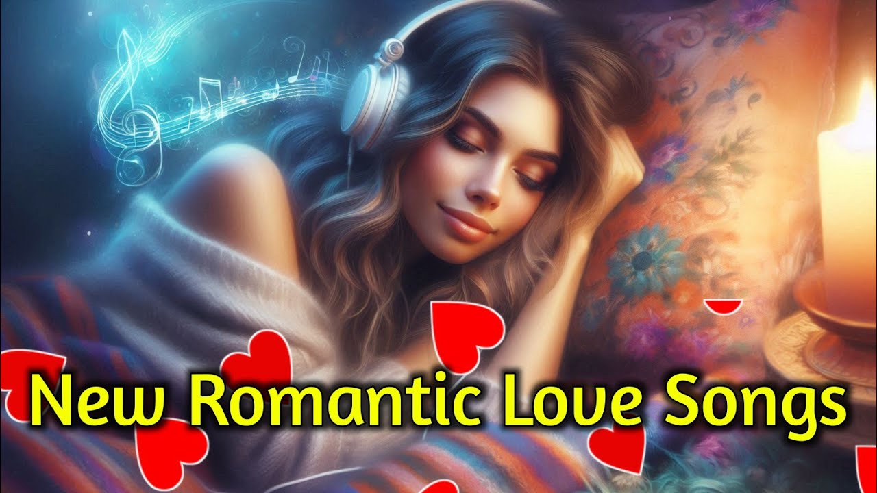 New Romantic Love Songs 2025 ️ Latest Love Hits - YouTube