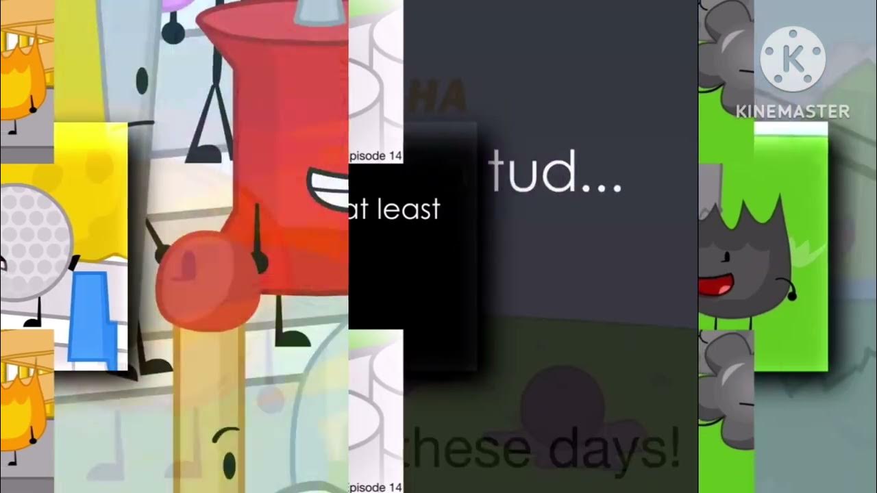 26 Shuric Scans with are slides [BFDI/BFDIA/IDFB/BFB/TPOT Version] - YouTube