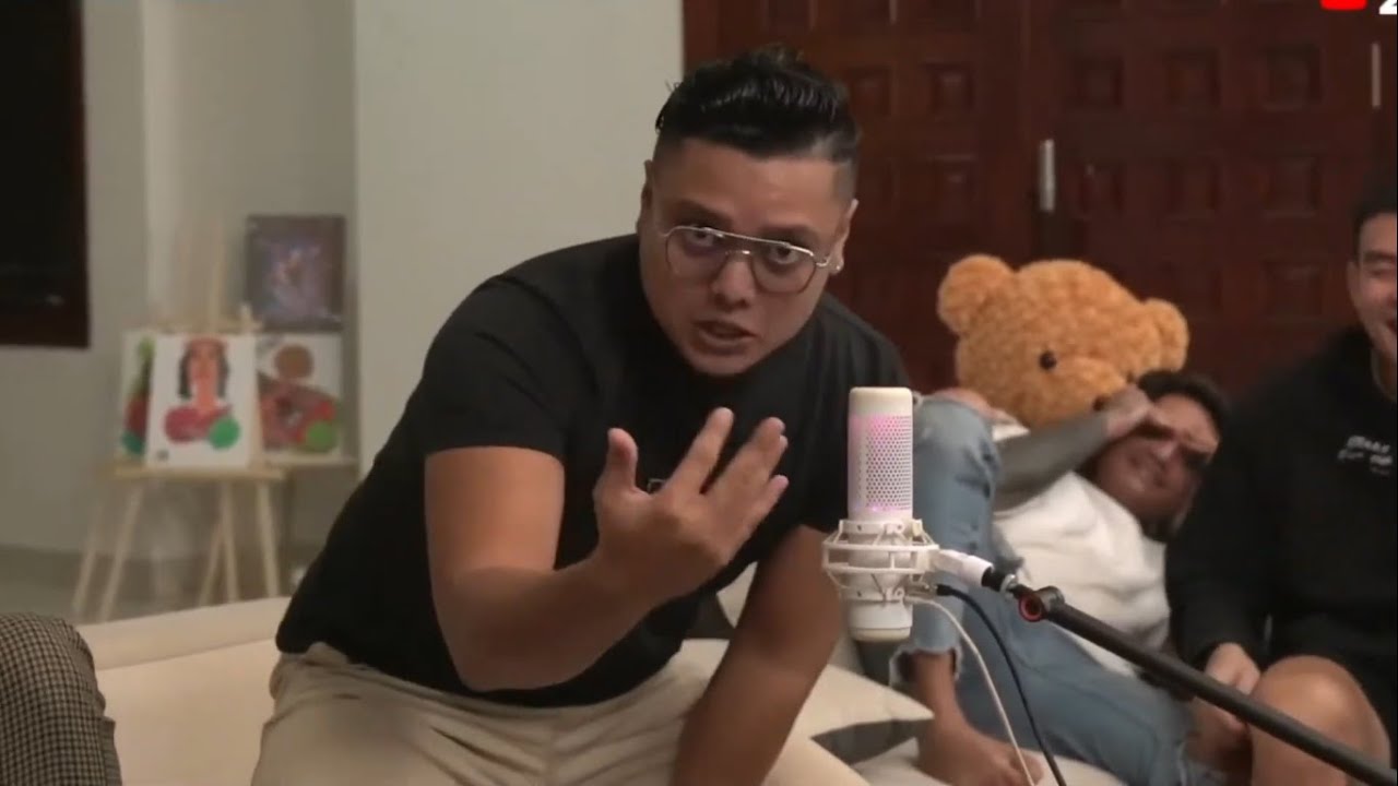 Reza arap dan AAA Clan Nostlagia Bareng Lord Laurentius Rando - YouTube