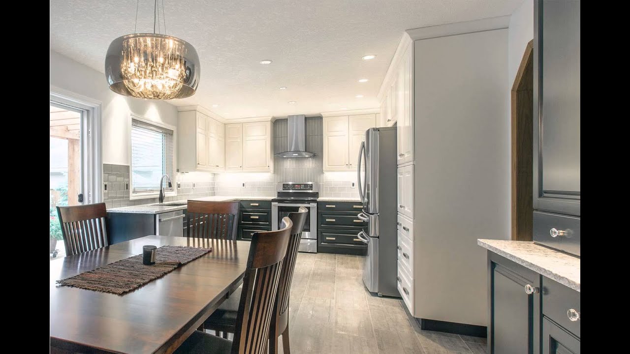 Monarch Series Kitchen - YouTube