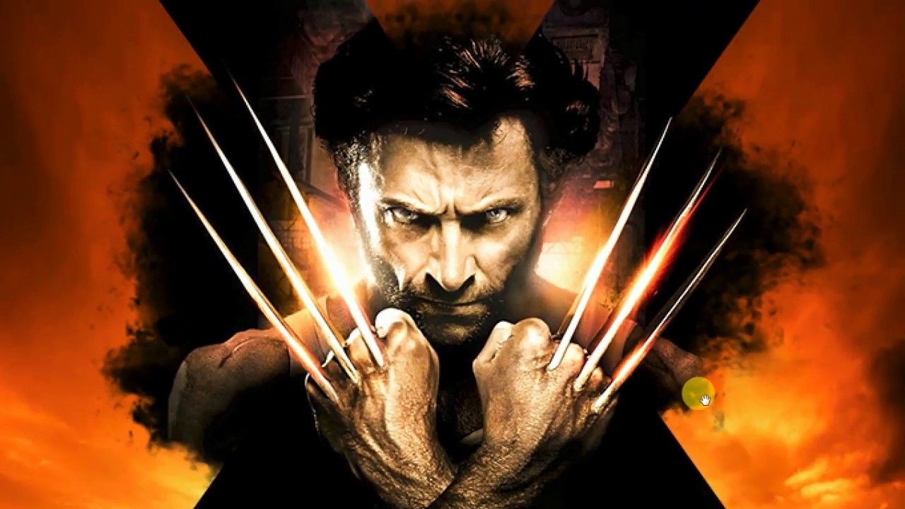 The Wolverine I Photoshop Portrait Brush Effects I Layer Mask I ...