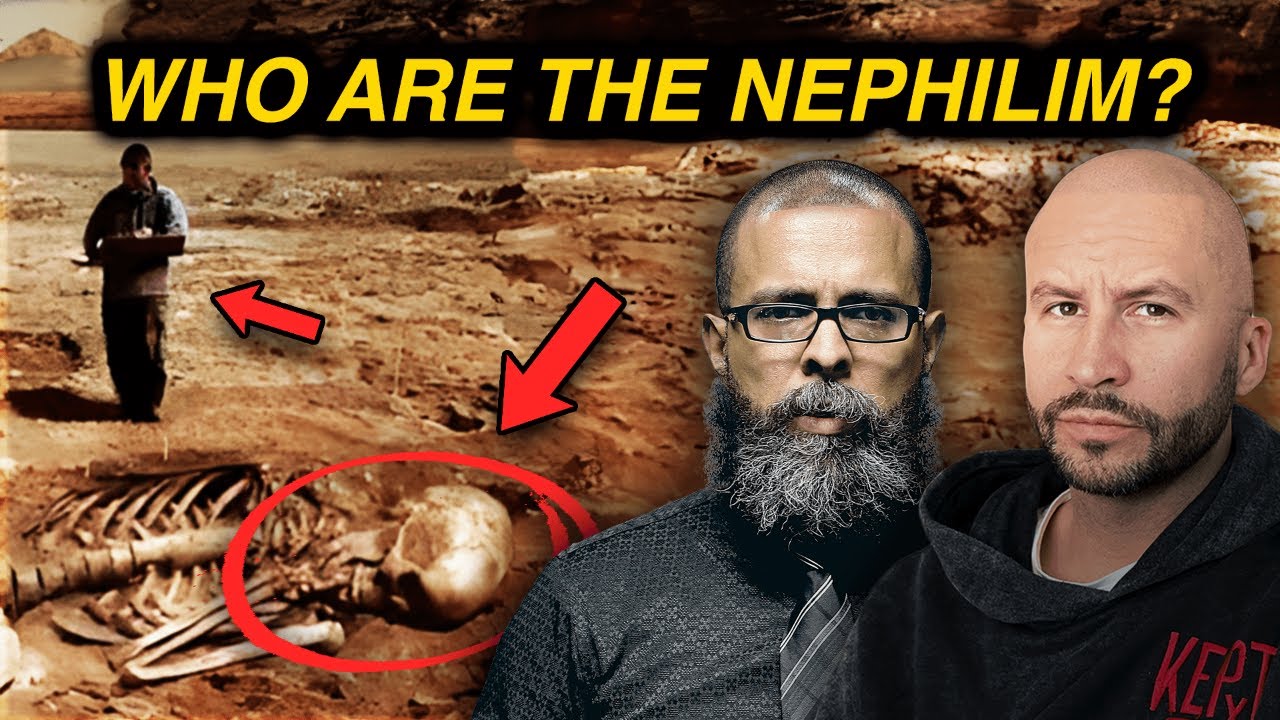 TRUE Origin Of Goliath And His Brothers | Nephilim Explained - YouTube