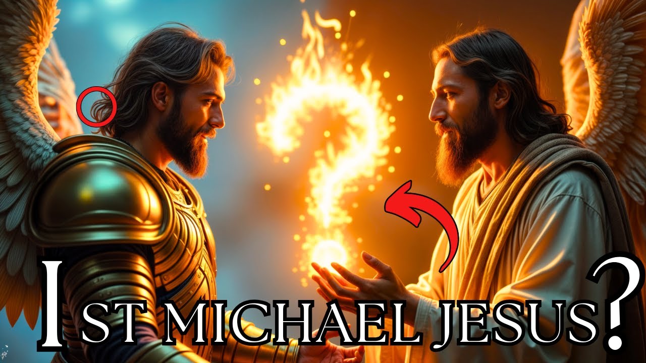 Jesus und Michael: Das Größte Religiöse Geheimnis Endlich Erklärt - YouTube