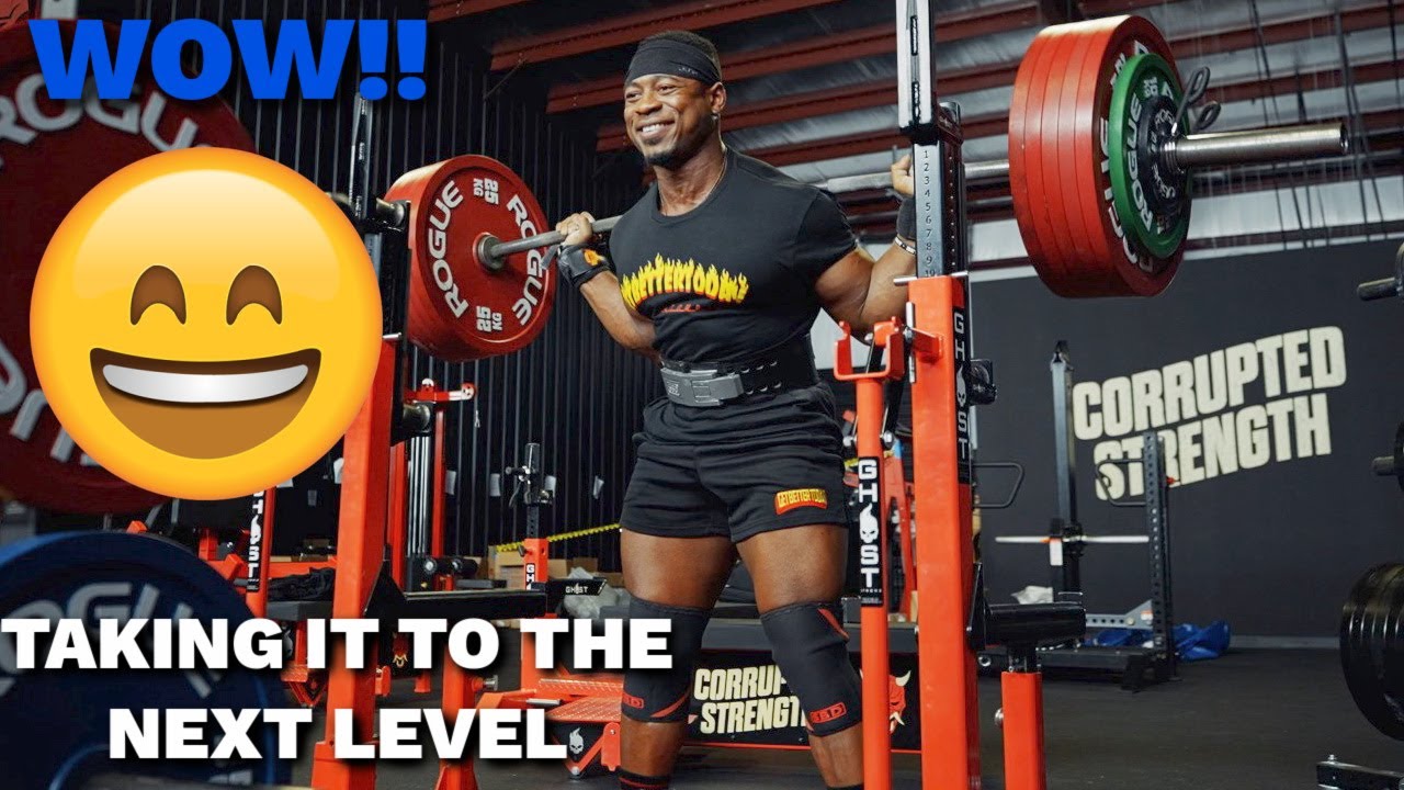 EPIC Squat AND Bench Workout - YouTube