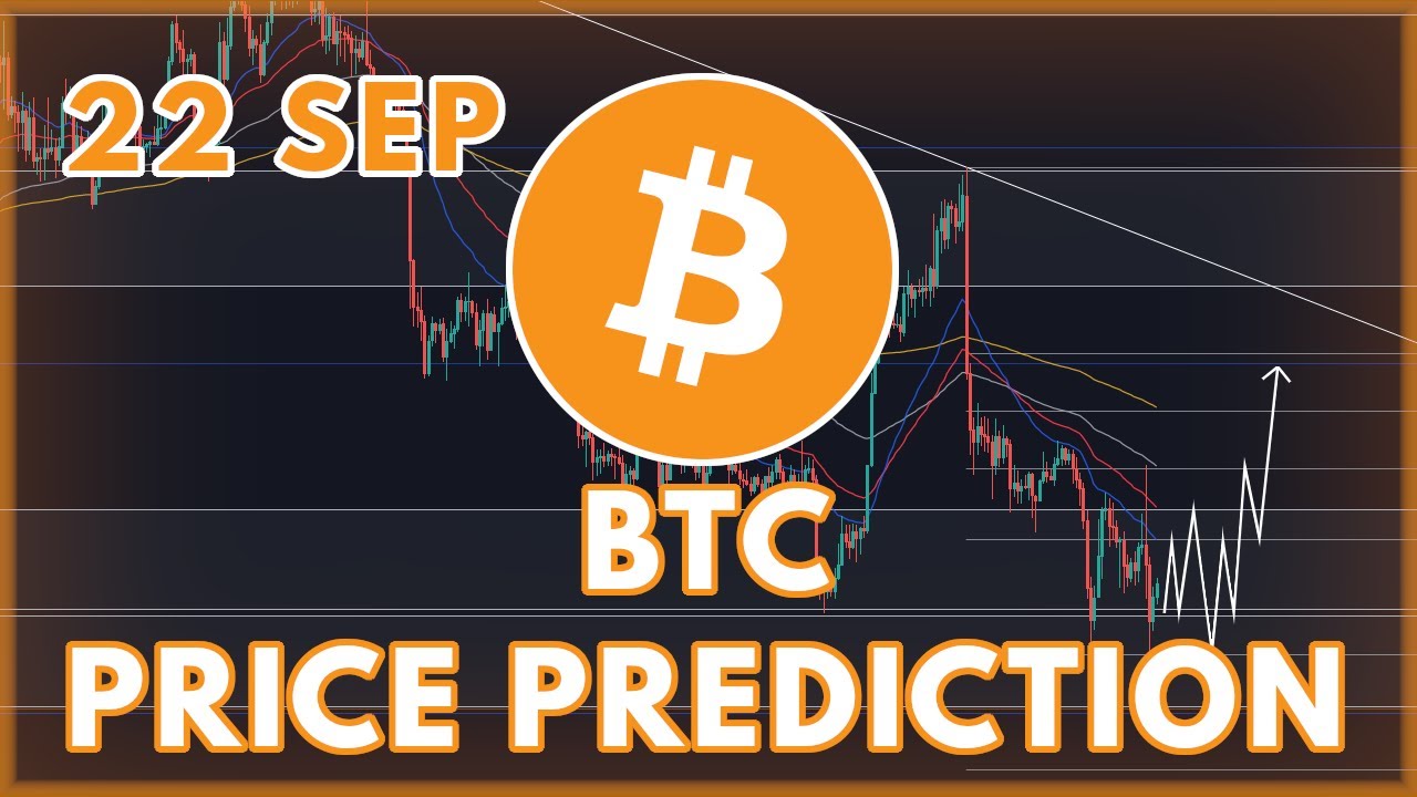BTC UPDATE TODAY! | BITCOIN (BTC) PRICE PREDICTION & NEWS 2022! - YouTube