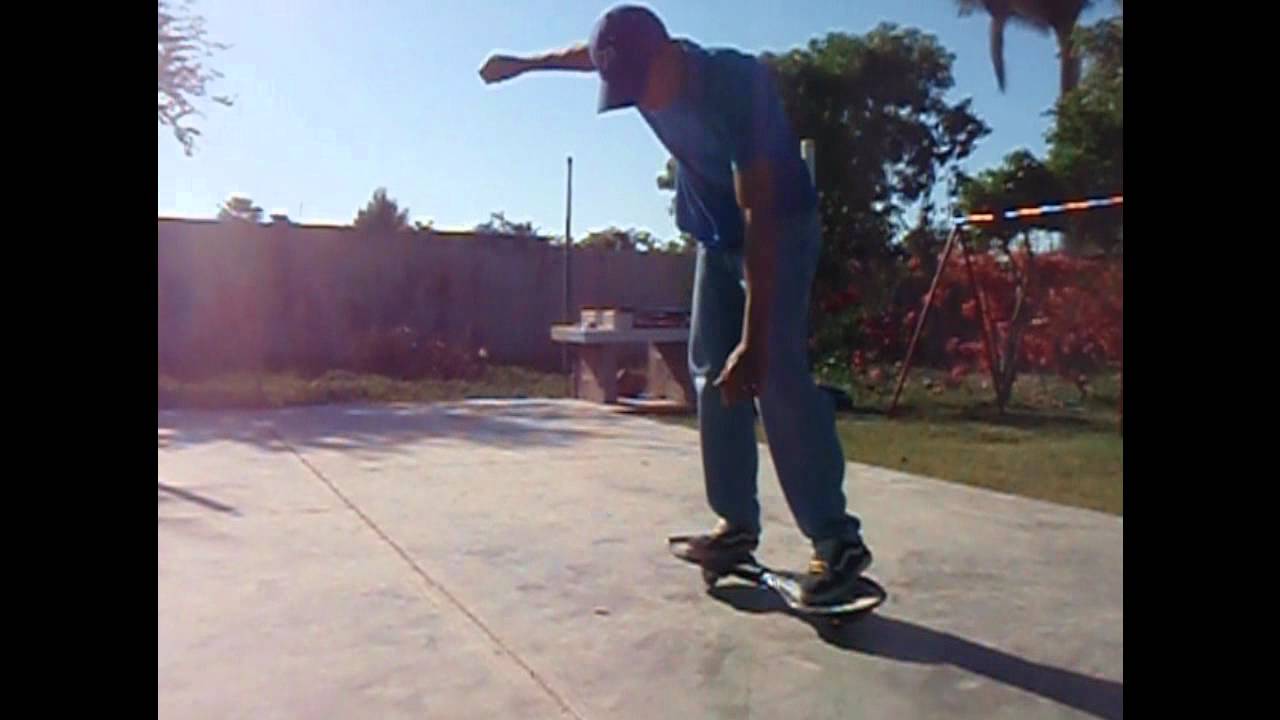 RipStick Tricks Obregon Sonora 2 Jon (360 flip, 360 shove it, fakie ...