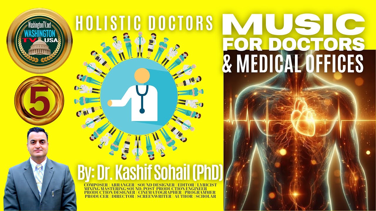 Songs for Doctors English | Holistic Doctor Song 5 |Doctor Music ...