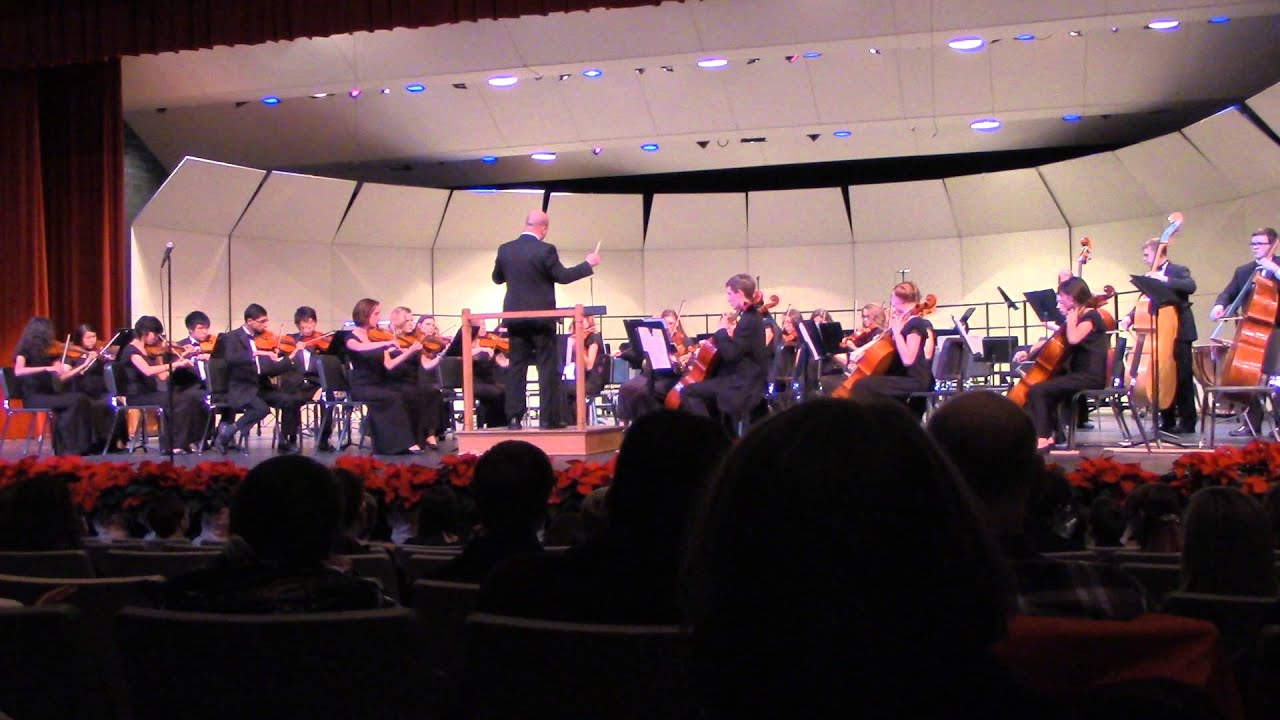 MHS Mannheim Orchestra - The Hobbit - YouTube