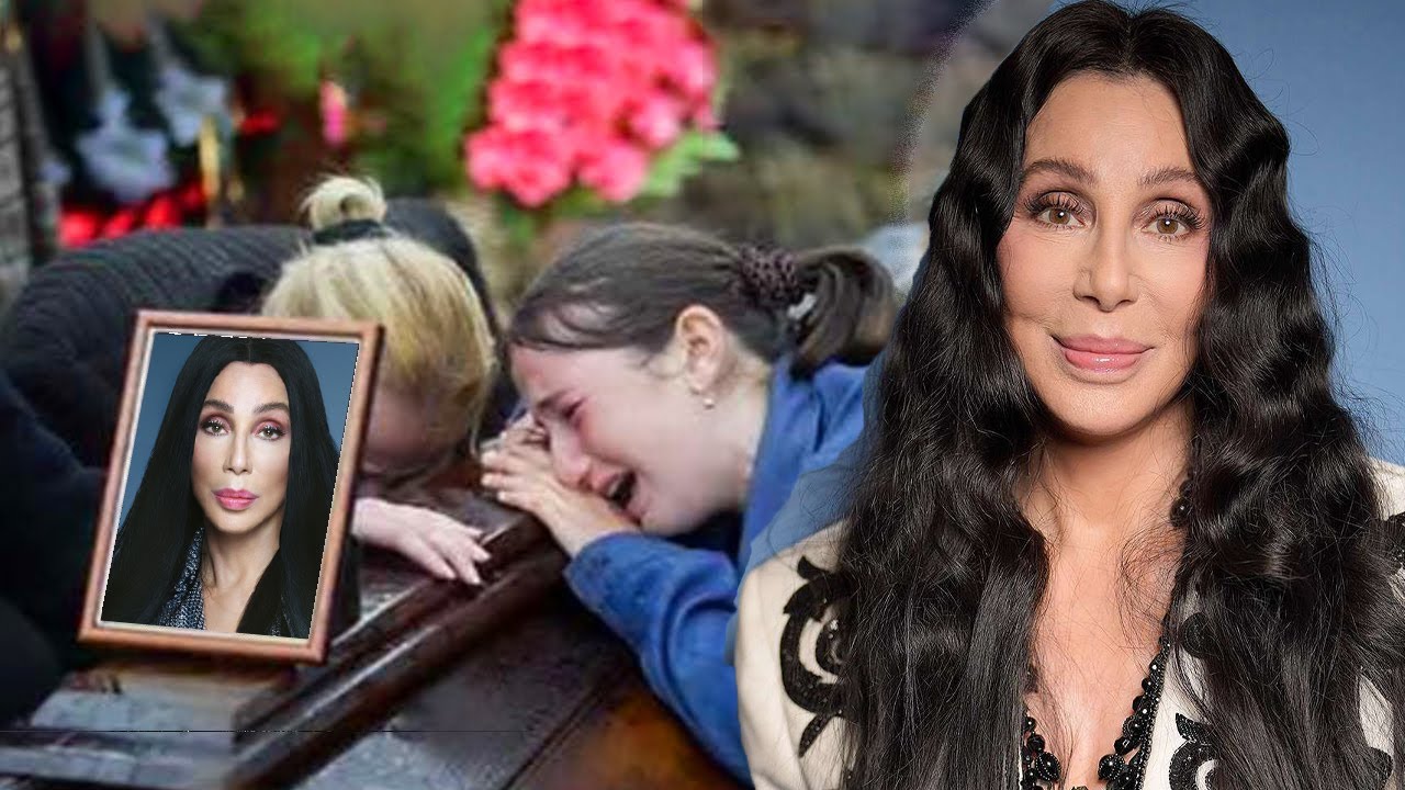 Sad news about Pop goddess Cher. It happened so fast, can't believe it ...
