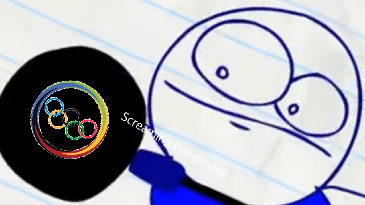 SCREAMING PENCILMATE!!!!! (EARRAPE) - YouTube