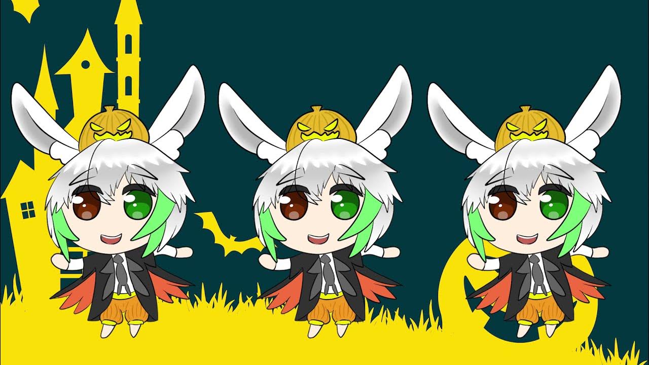 PYONTA SING SpOwOky OwOky Pumpkin Song - YouTube