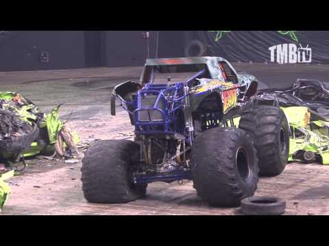 TMB TV: Original Series Episode 7.2 - Monster X Tour - Jonesboro, AR 2014