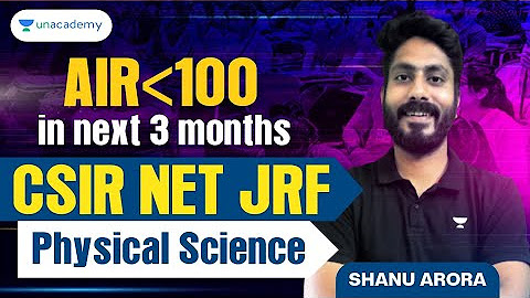 CSIR NET Physics - YouTube