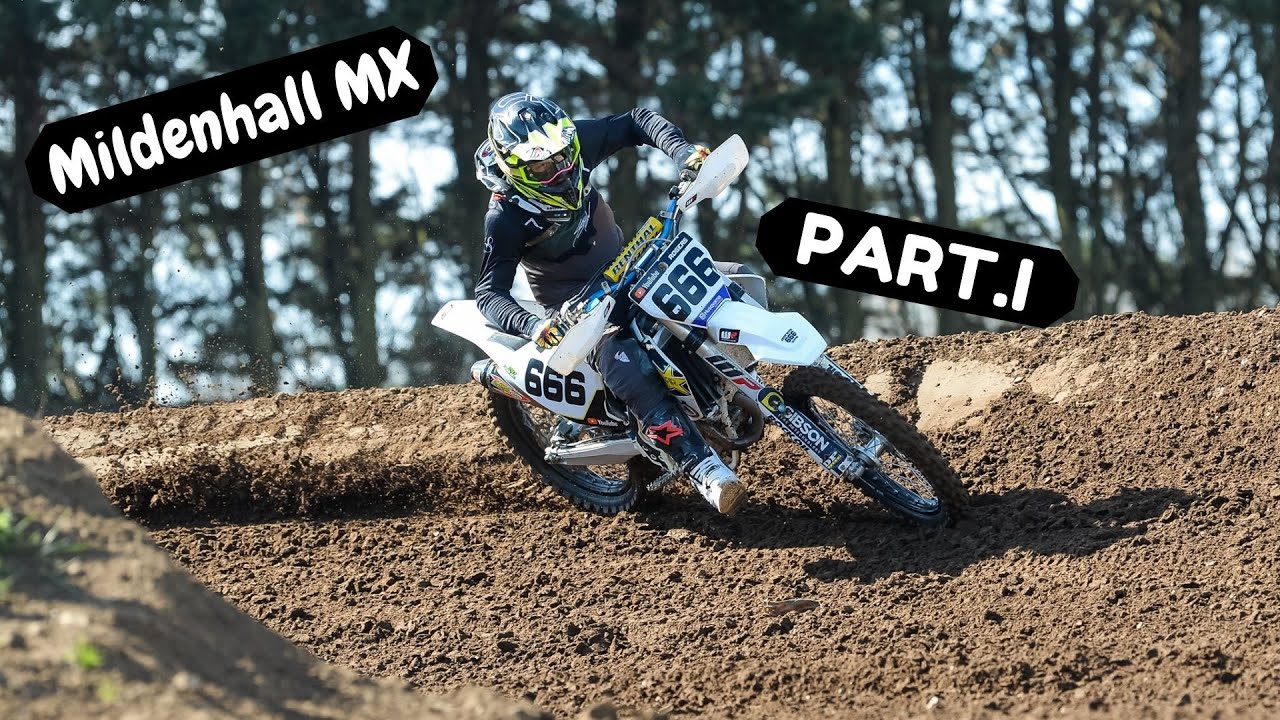Mildenhall MX 2020 ~ RIDING THE BEST MOTOCROSS FACILITY!! - YouTube