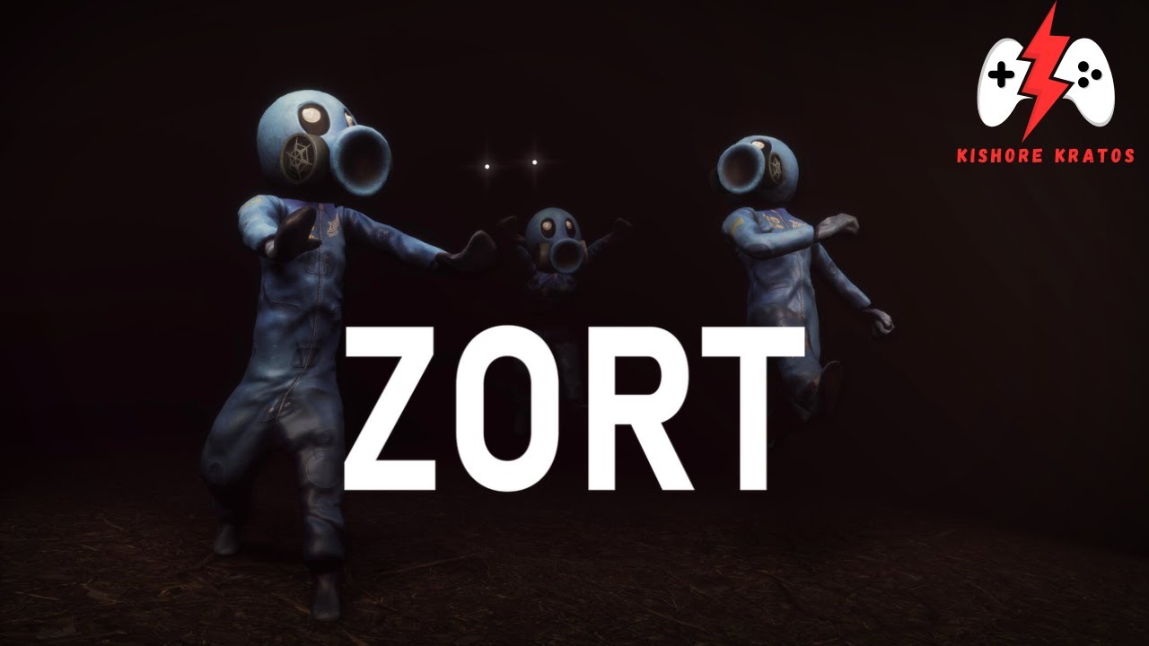 A new adventurous horror game - ZORT - PC Gameplay - 2K - YouTube