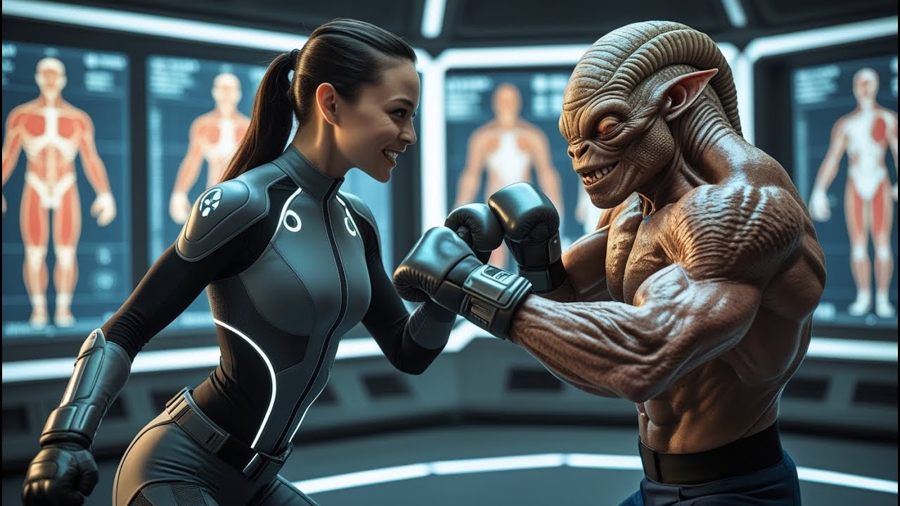 Teaching Humans Alien Martial Arts Changed Everything | HFY Stories ...