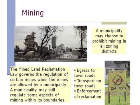 Locally Unwanted Land Uses - YouTube