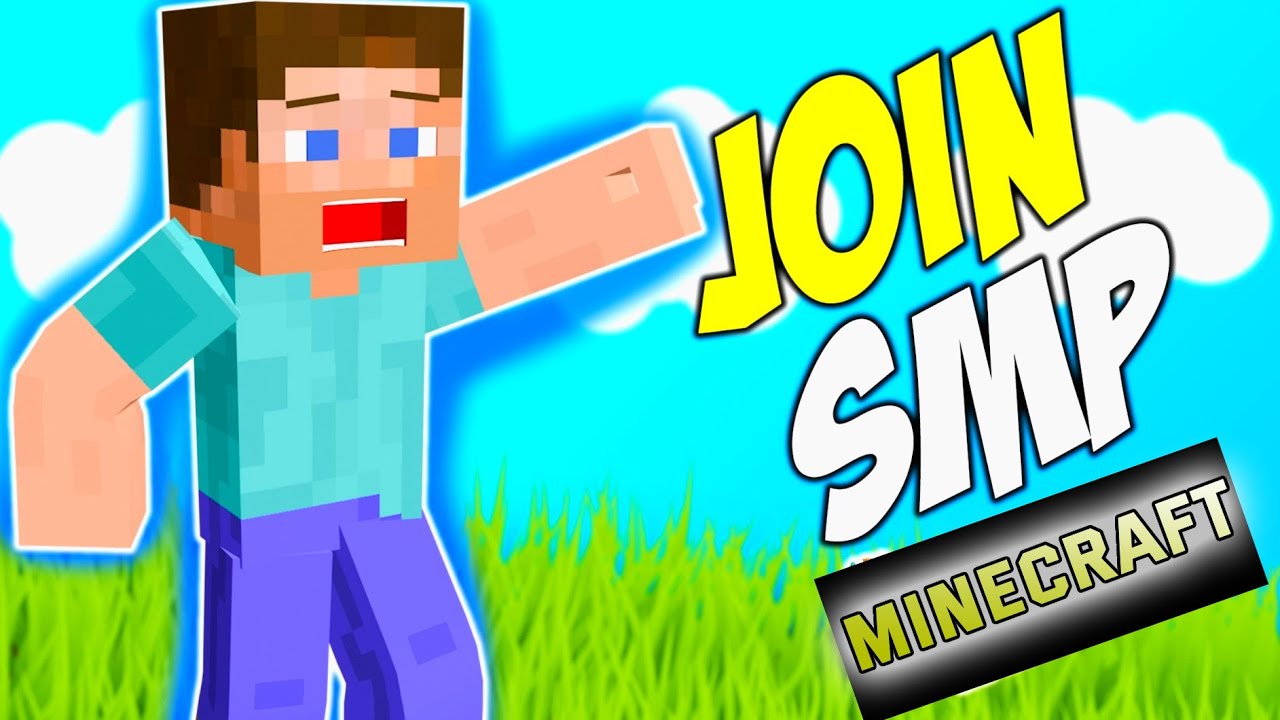 New Minecraft Smp - Minecraft Survival Smp Live - YouTube