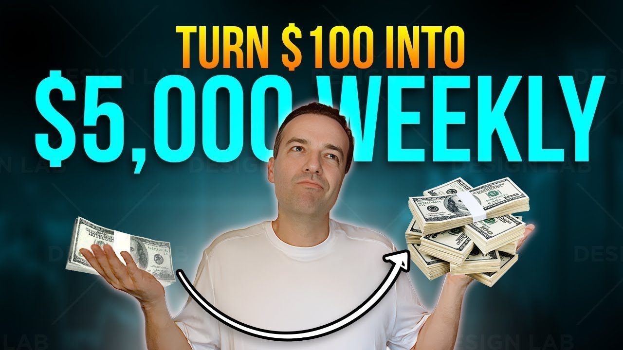 Turning $100 into $5,000 With Cheap Option Trading Strategies - YouTube
