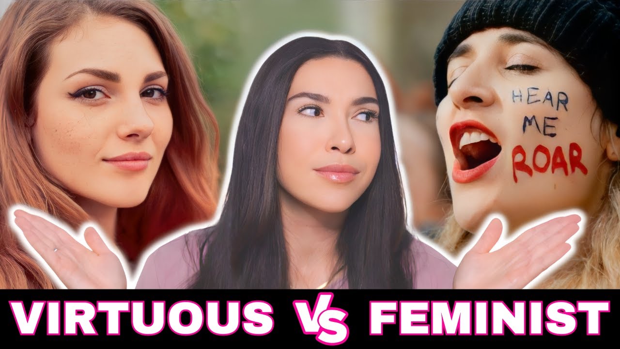 Proverbs 31 Woman VS. The Modern Woman - YouTube