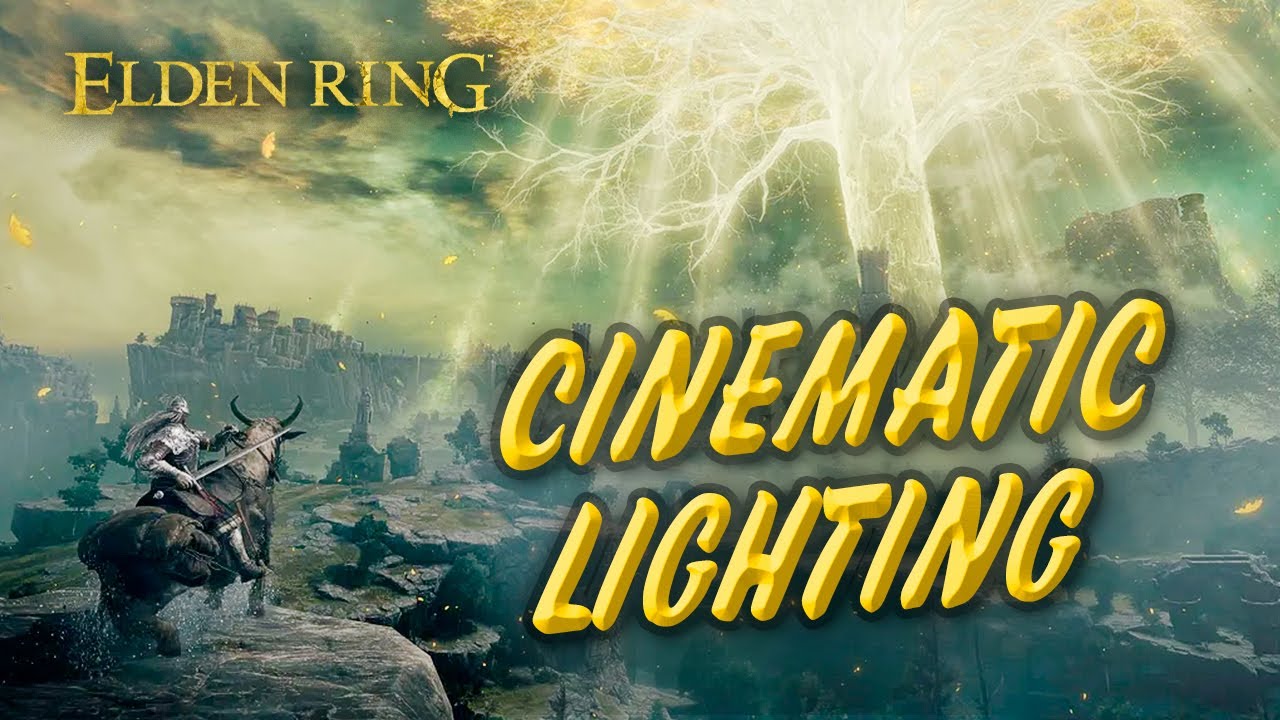How Elden Ring achieves its Cinematic Look - YouTube