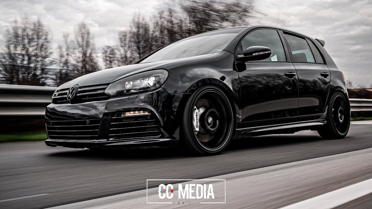Simone's VW GOLF MK6 R20 APR | 330HP | OZ RACING WHEELS | BREMBO BRAKES ...