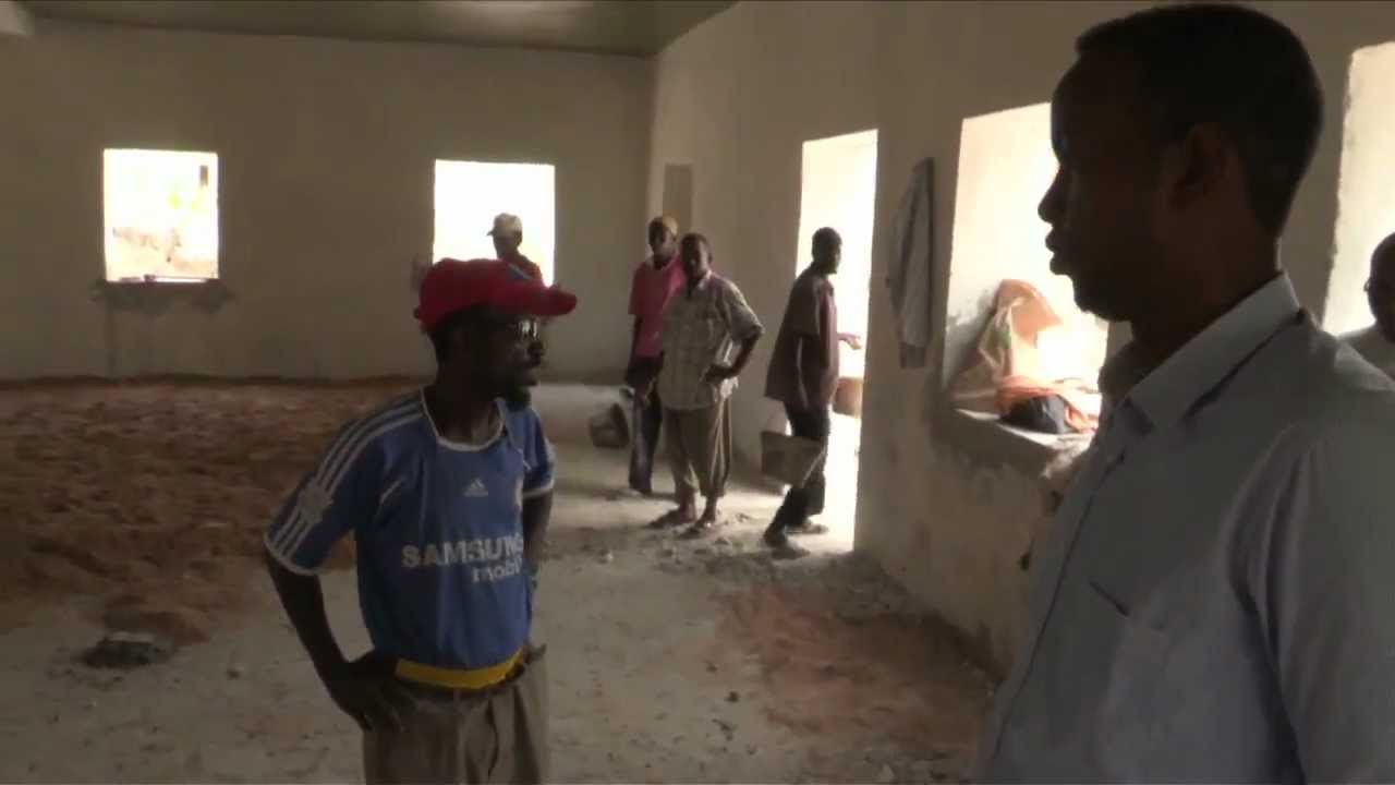 Somalia is Open for Business -- Construction | Voices from Somalia ...