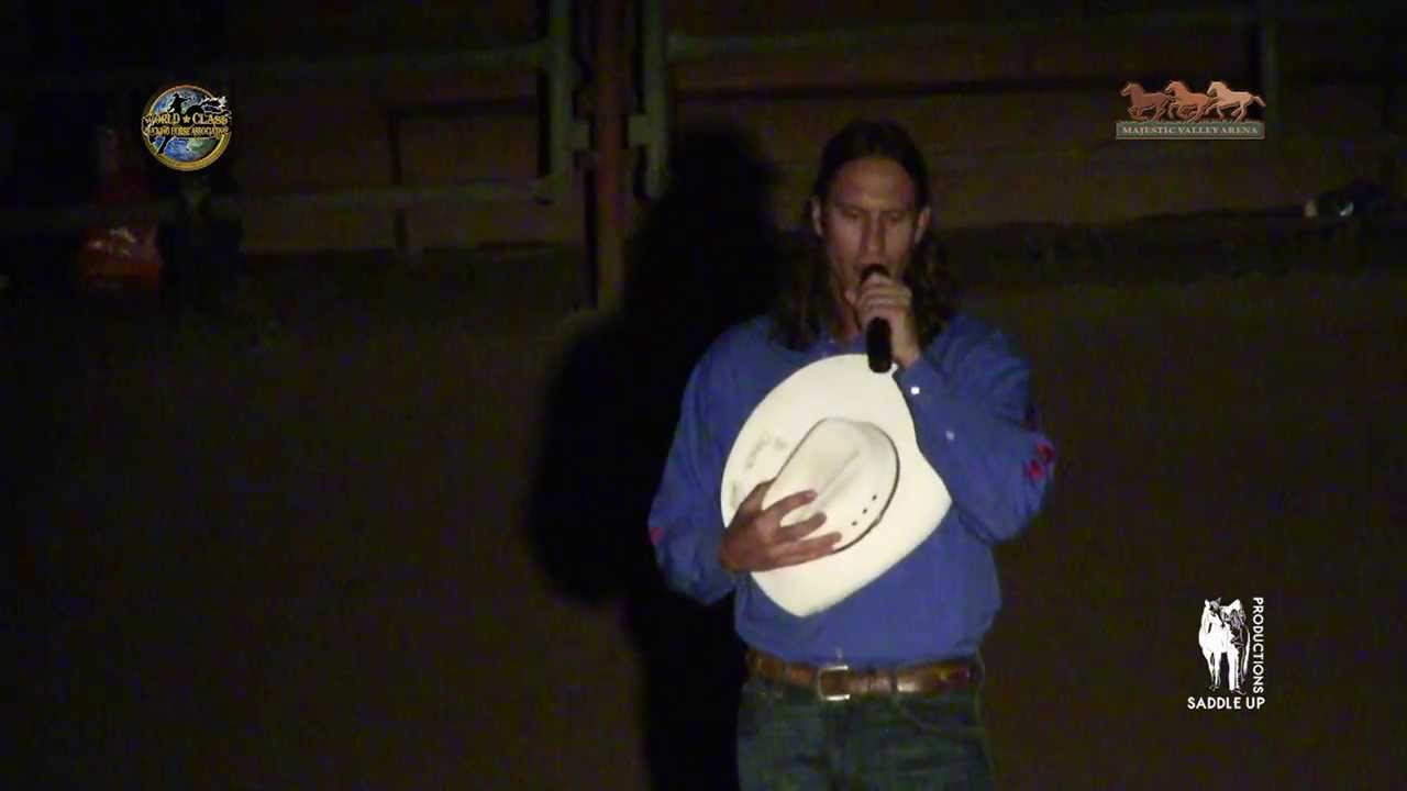 Chance Cole sings the National Anthem - YouTube