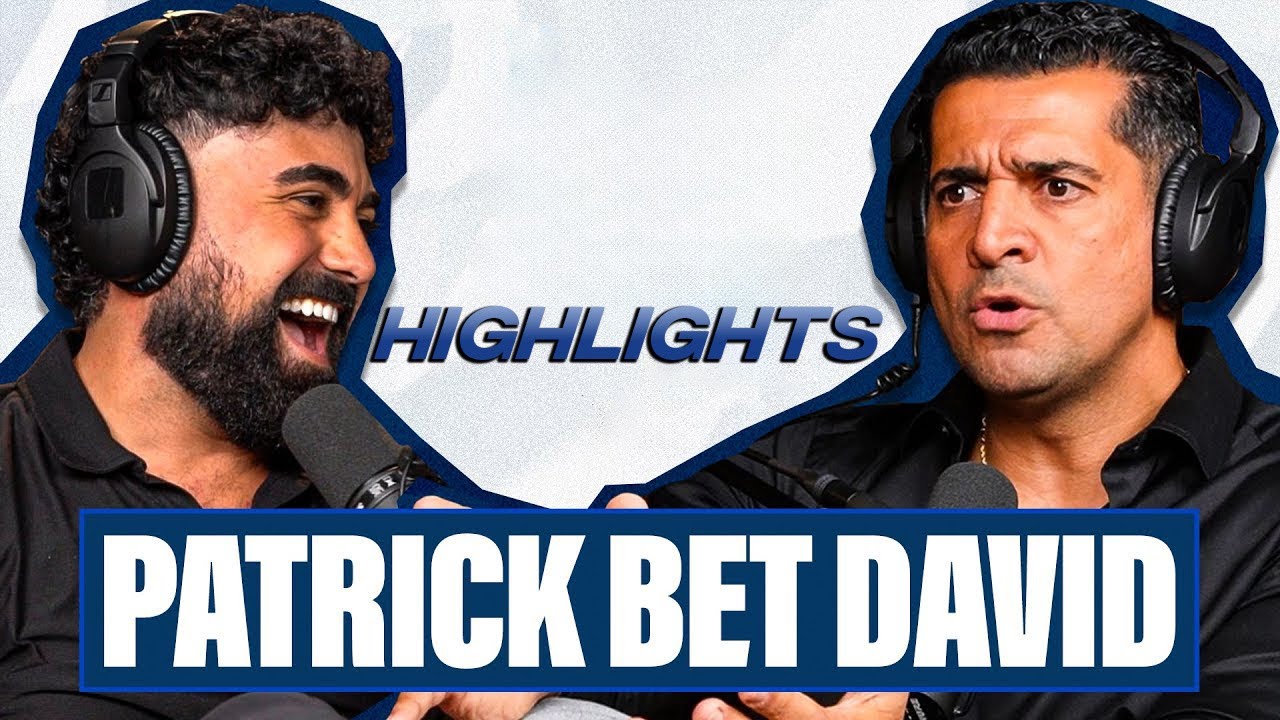 Patrick bet David Highlights 4K - YouTube