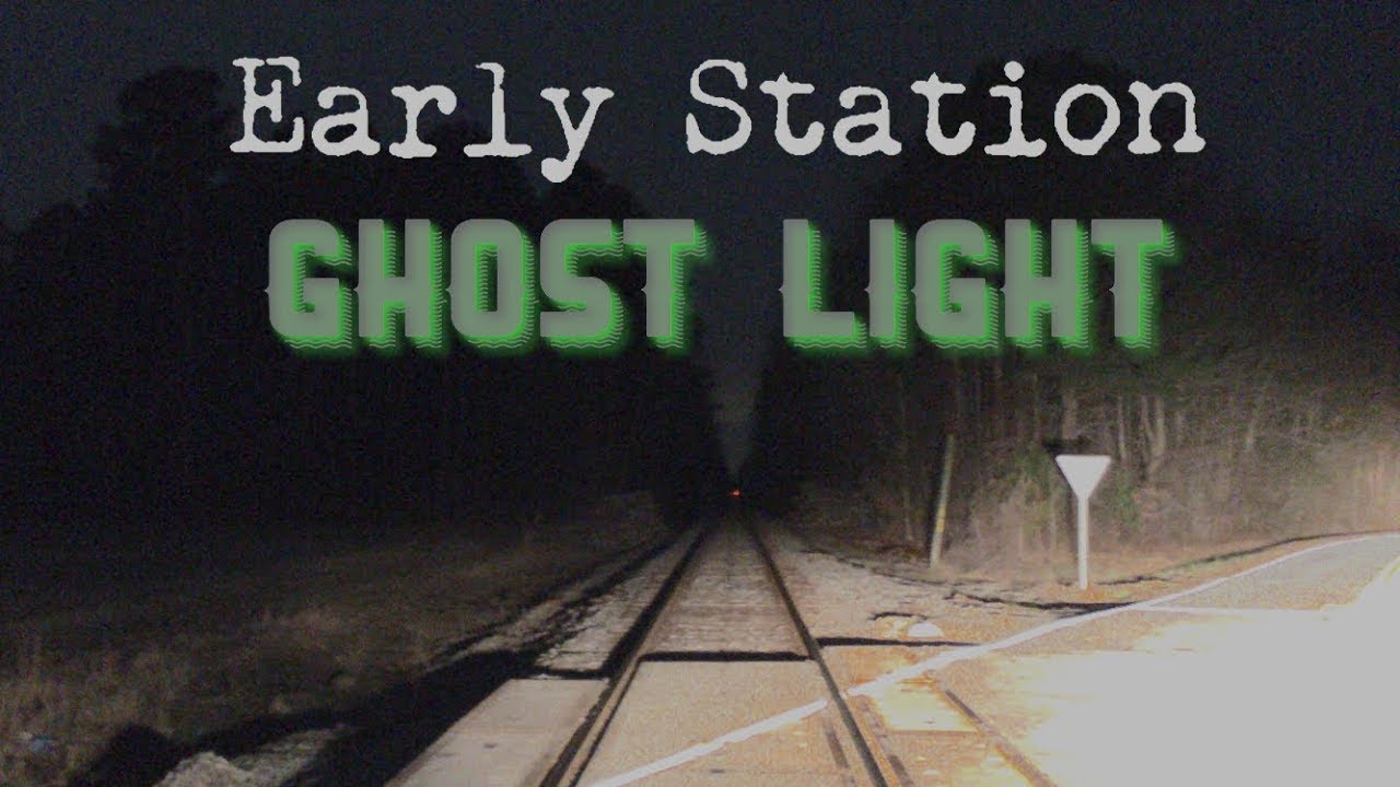 Early Station Ghost Light in North Carolina - Virginia Paranormal ...