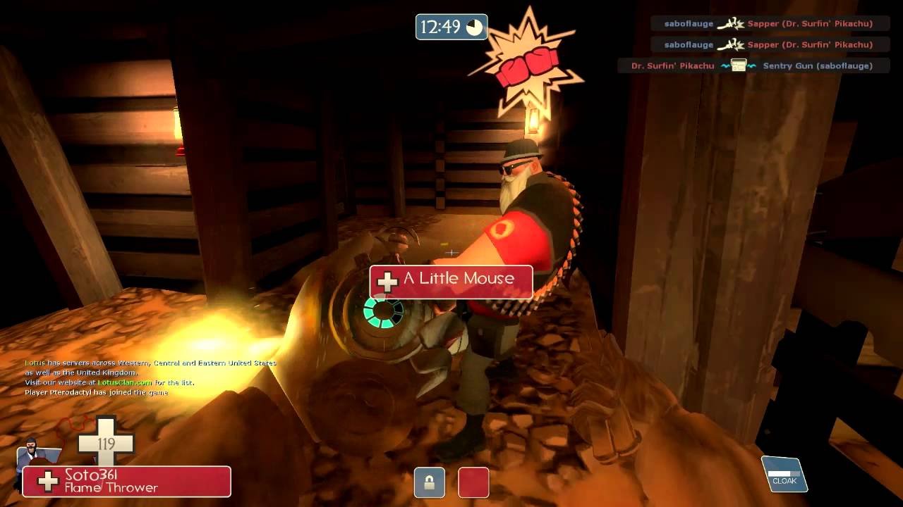 TF2 | Kermit the Frog plays Team Fortress 2 - YouTube