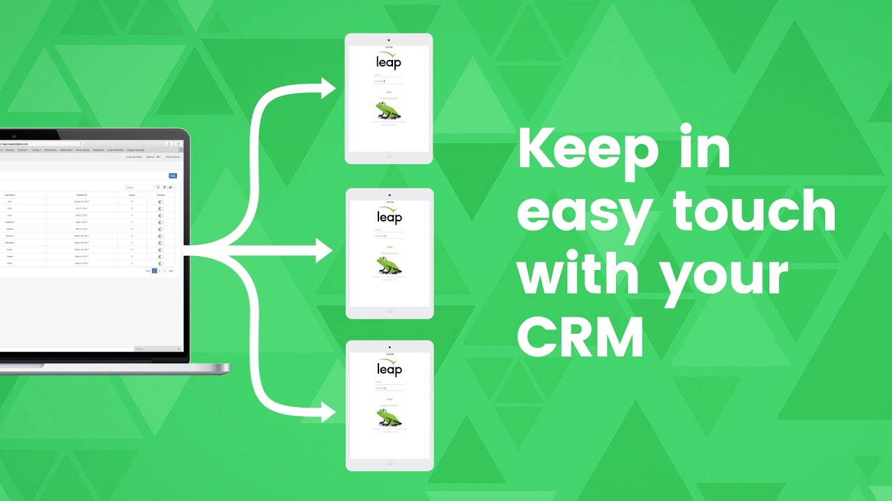 Seamless Communication Throughout Your Sales Process - YouTube