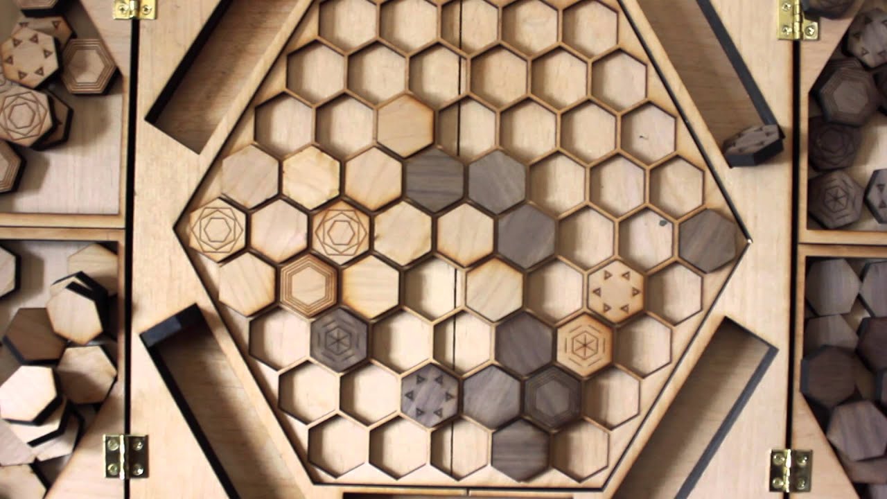 Gameplay of Tabula - YouTube