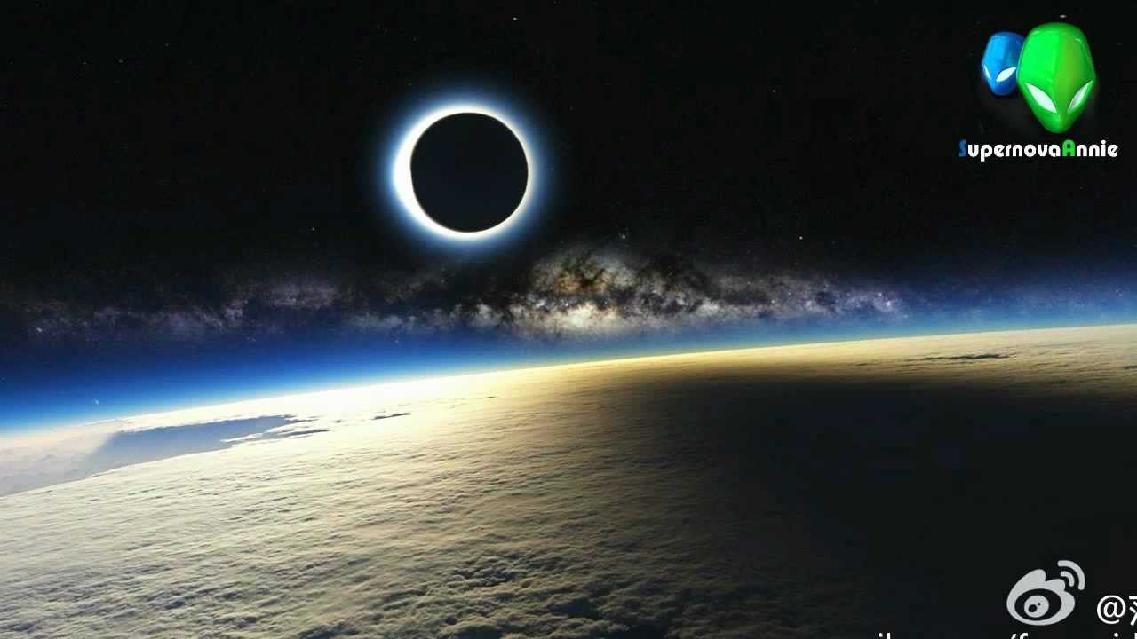 Annular Solar Eclipse 2012 Captured By NASA! - YouTube