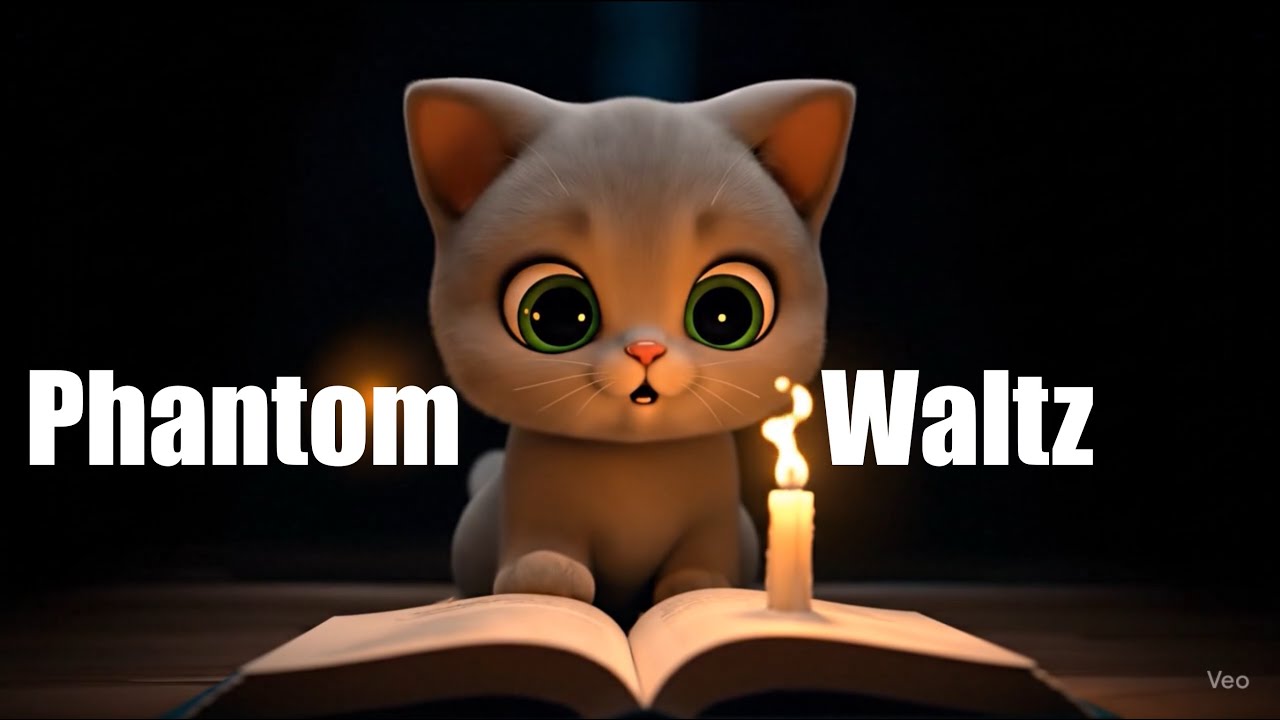 Phantom Waltz 😍 🤣 🐱 💦 - YouTube