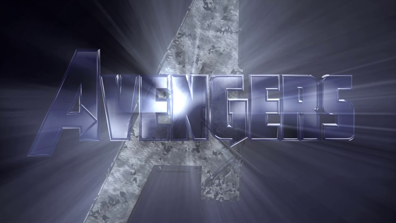 Avengers Intro done in Hitfilm Pro. - YouTube